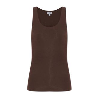 Maison Margiela Damen, Oberteile, Braun, SGr&ouml;&szlig;e