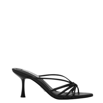 Steve Madden Femme, Chaussures, Noir, Taille: 37 EU Edna
