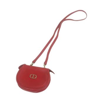 Dior Pre-owned Leder dior-taschen - - Pre-owned - Damen - Rot - ONE SIZE