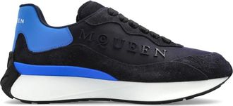 Alexander McQueen Herren, Schuhe, Blau, 44 EUGr&ouml;&szlig;e