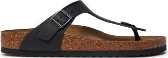 Birkenstock Zehentrenner Gizeh Bs 845251 Schwarz