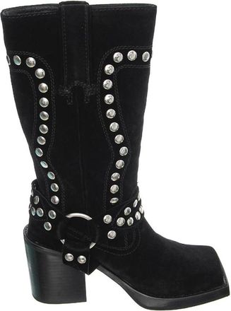 Jeffrey Campbell Femme, Chaussures, Noir, Taille: 40 EU Bottines