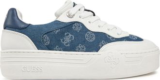 Guess Sneakers Guess FLPSW2 DEN12 Blau