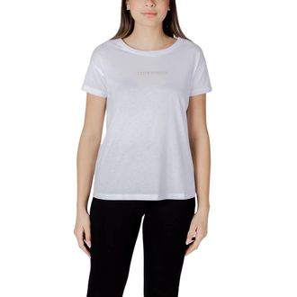A|X Armani Exchange Xw000534 T-Shirt - - Tops - Damen - Wei&szlig; - S