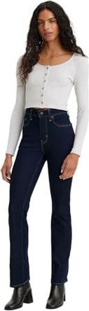 Levi's Jean Bootcut Taille Haute 725 pour Femme, Lapis Speed, 31W / 30L