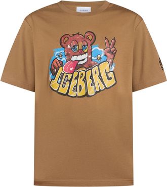 Iceberg TOPS - T-shirts auf YOOX.COM