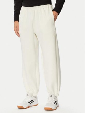 adidas Jogginghose Soft Lux KF8574 Creme Regular Fit