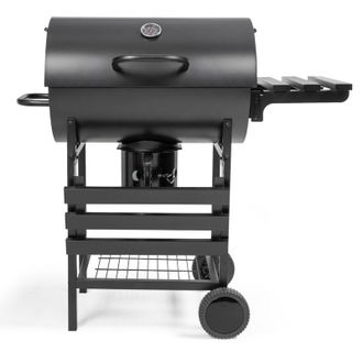 Livoo Barbecue &agrave; charbon baril Livoo DOC332