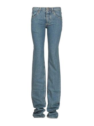 The Attico Jean Droit - Bleu Clair