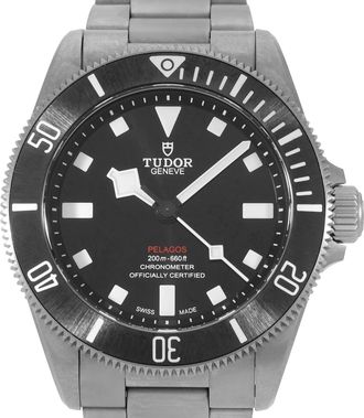 Tudor Uhren - Pelagos - Gr. unisize - in Schwarz - f&uuml;r Damen