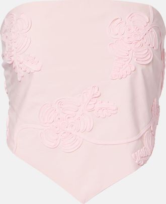 Rotate Top aus Baumwolle