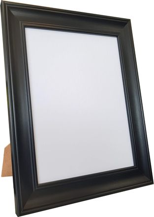 Frames by Post Scandi Vintage Bilderrahmen, A4, Schwarz