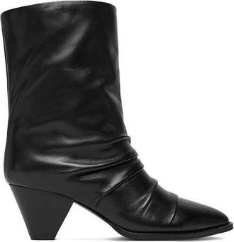 Badura Stiefeletten EO-APRIL-25FW219 Schwarz
