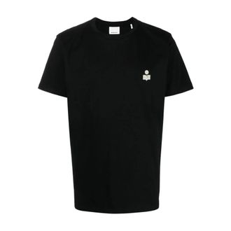 Isabel Marant Stylisches T-Shirt - - Tops - Herren - Schwarzk - XL