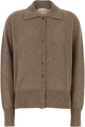 The Row Femme, Pulls, Beige, Taille: 36 FR Lillia Cardigan