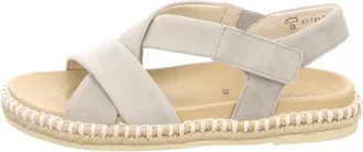 Gabor Damen, Schuhe, Beige, 41 EUGr&ouml;&szlig;e