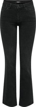 Only Onlann Mid Flared DNM Soo612 Noos