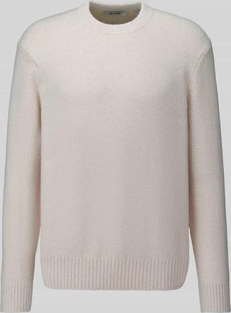 Only & Sons Relaxed Fit Pullover aus Baumwoll-Mix mit Woll-Anteil Modell JAMES