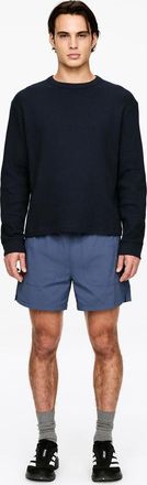 Arket Leichte Shorts -Blau