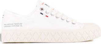 Palladium Unisex Palla ACE CVS ORG Sneaker, Weiß, 35,5 EU, weiß, 35.5 EU
