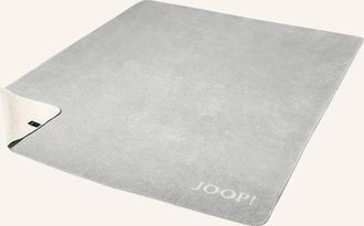 Joop Plaid Joop! Melange grau