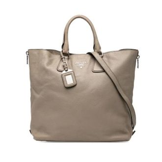 Prada Damen, Pre-Owned, Braun, ONE SIZEGr&ouml;&szlig;e