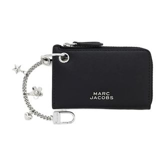 Marc Jacobs THE Coin Purse Charm - - Accessories - Damen - Schwarzk - ONE SIZE