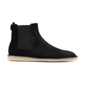 Dolce & Gabbana New Florio Ideal Stiefeletten - - Shoes - Herren - Schwarzk - 42 1/2 EU