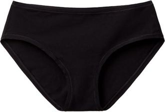 Benetton sous-v&ecirc;tements pour Femme, Noir, M