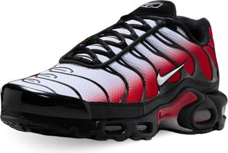 Nike Air Max Plus TN Black Fiery Red