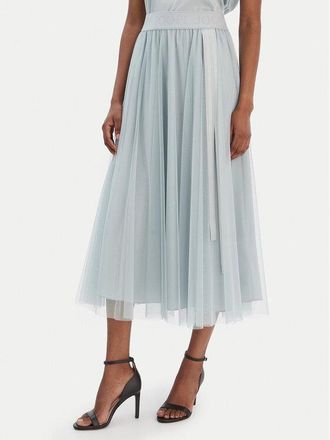 Joop T&uuml;llrock Frida 30100212 Gr&uuml;n Regular Fit