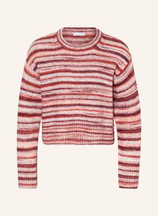 Mrs & Hugs Mrs & Hugs Pullover rot