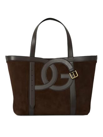 Dolce & Gabbana Shopper - Hellrosa