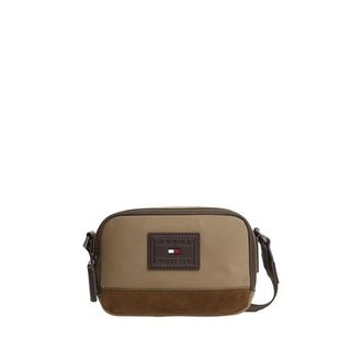 Tommy Hilfiger Sac bandouli&egrave;re &agrave; empi&egrave;cement daim