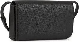 Jacquemus Sac &agrave; bandouli&egrave;re grain&eacute; en coton