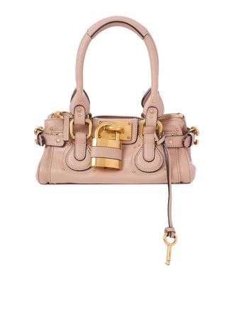 Chlo&eacute; Shopper - Nude