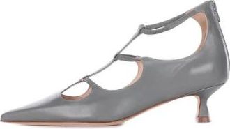 Anna F. Femme, Chaussures, Vert, Taille: 39 EU Anna F. With Heel Green