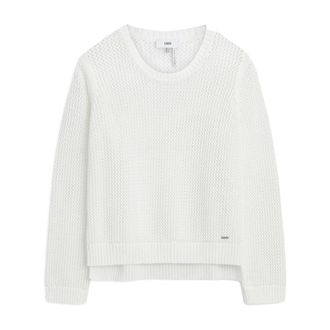 Cinque Cinque, Damen, Strickwaren, Wei&szlig;, XLGr&ouml;&szlig;e