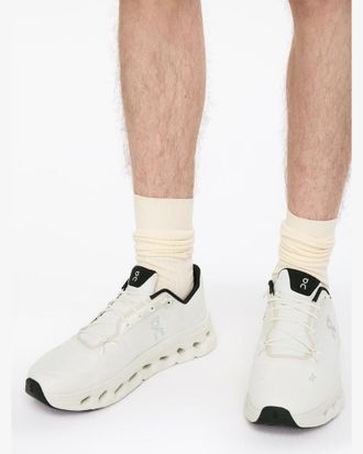 Arket Sneaker Cloudtilt Von On -Wei&szlig;