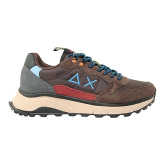 Sun 68 Fire & Camping Sneaker - - Shoes - Herren - Braun - 45 EU