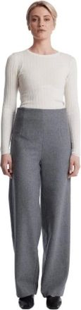 One & Other Femme, Pantalons, Gris, Taille: 36 FR Mistie pant