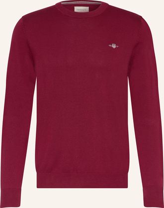 GANT Pullover rot