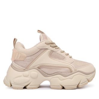 Buffalo Sneakers Buffalo Binary Athena 1636512 &Eacute;cru