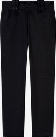 Isabel Marant Pantalon Birdy - Femme - Noir - Taille34 - Isabel Marant