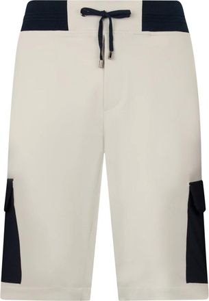 Moorer Homme, Shorts, Beige, Taille: XL Randalf Shorts