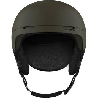 Salomon Herren Helm HELMET BRIGADE MIPS Olive Night