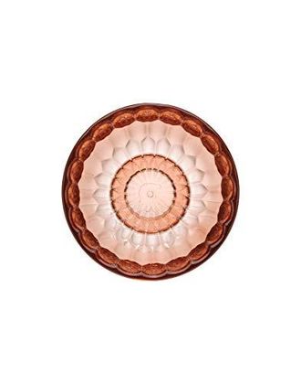 Kartell Jellies Coat Hangers, Pat&egrave;res, Petit, Rose, 4 pi&egrave;ces