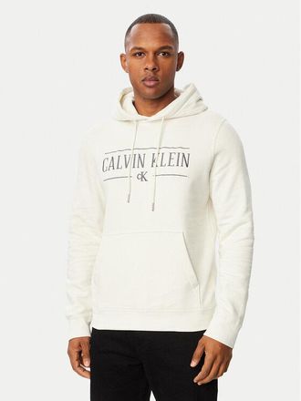 Calvin Klein Jeans Sweatshirt LV04RH238G Creme Regular Fit