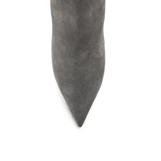 Jimmy Choo London Frankie Ankle Boot - Gray