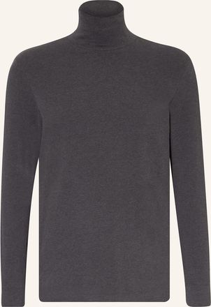 Drykorn Drykorn Rollkragenshirt Emanuel grau